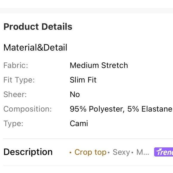 SHEIN | Tops | New 2x Shein Red Lace Bustier Crop Top | Poshmark